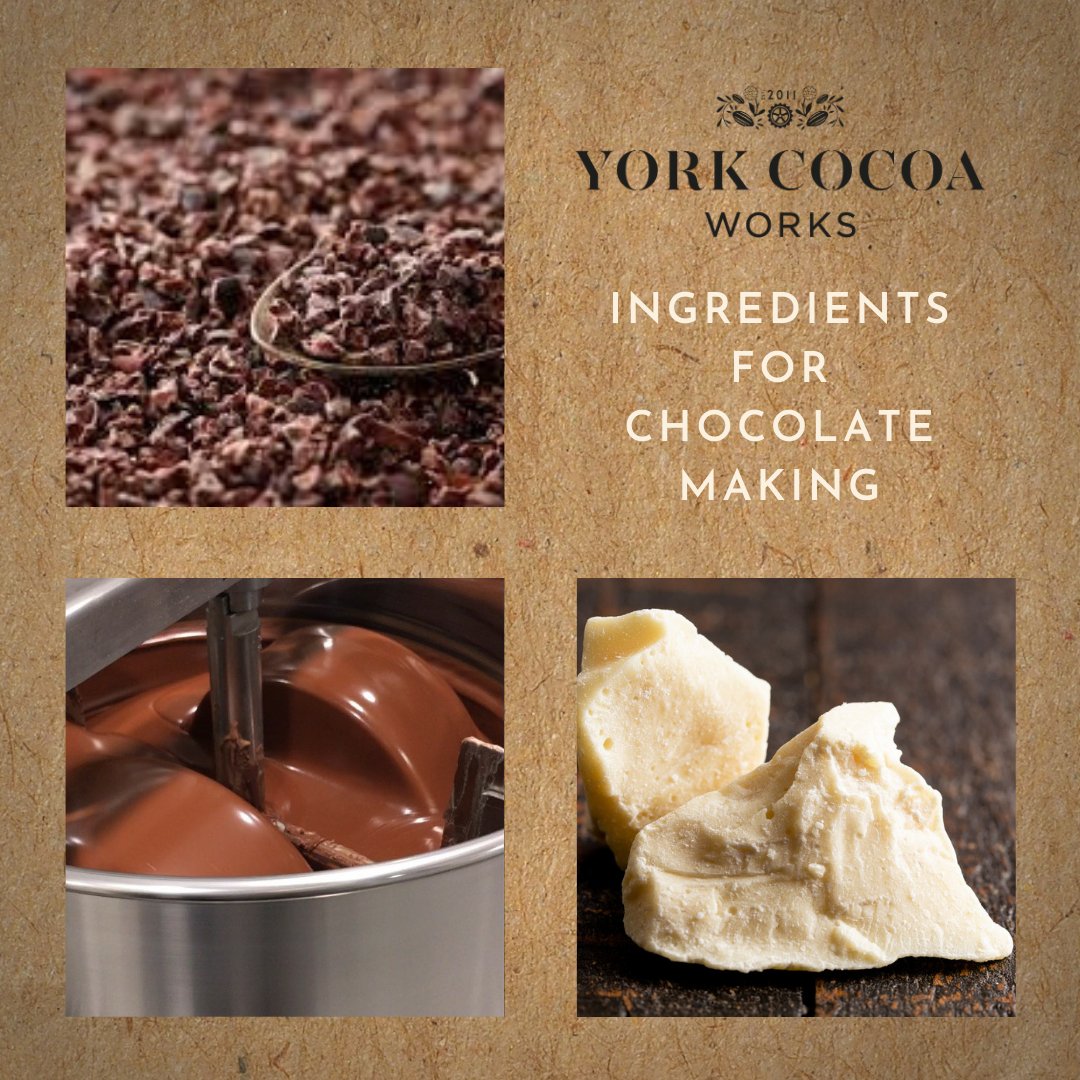 Ingredients – York Cocoa Works