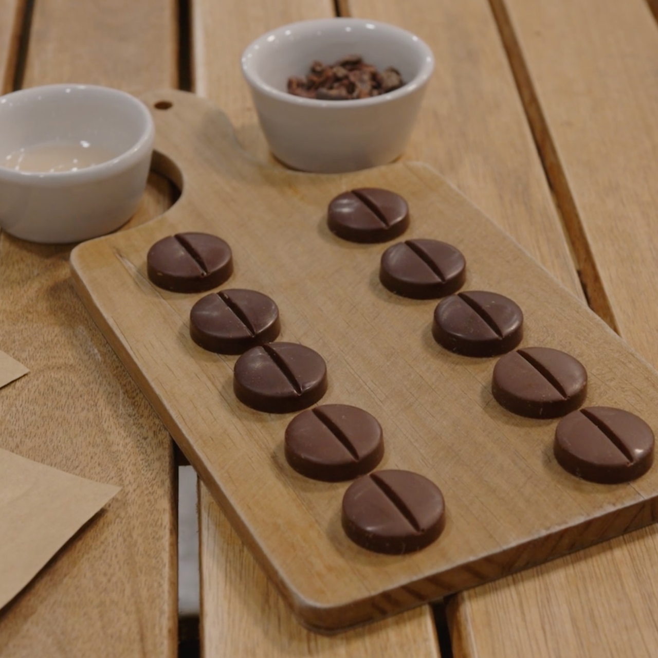 Chocolate Workshops – York Cocoa Works