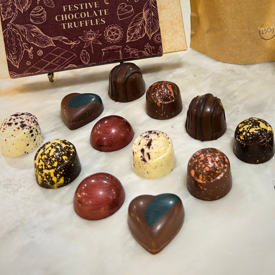 Chocolate Making - Fondant Making Process – York Cocoa Works