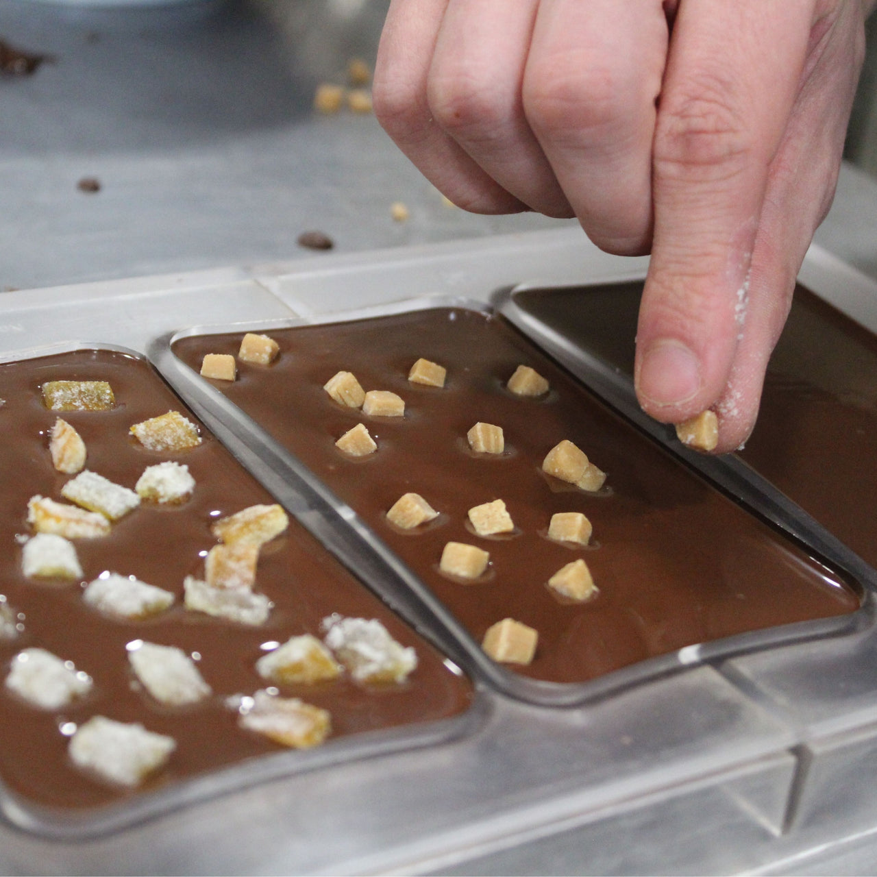 Chocolate Workshops – York Cocoa Works