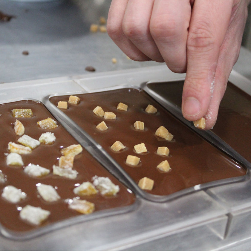Chocolate Workshops – York Cocoa Works