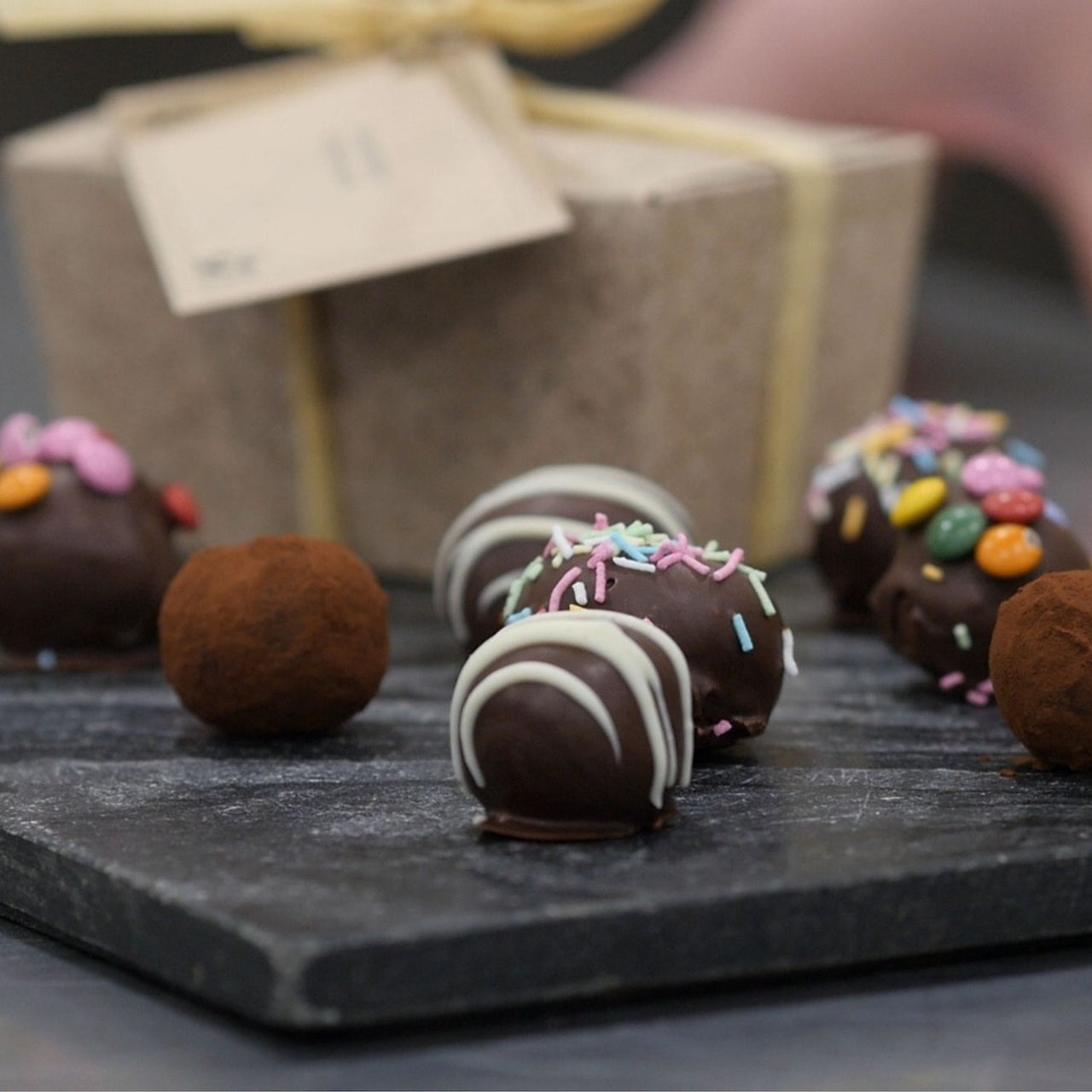 Chocolate Workshops – York Cocoa Works