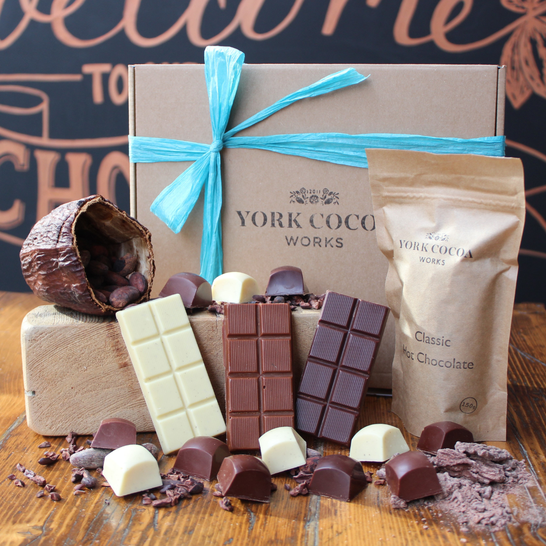 York Cocoa Works Chocolate Collection