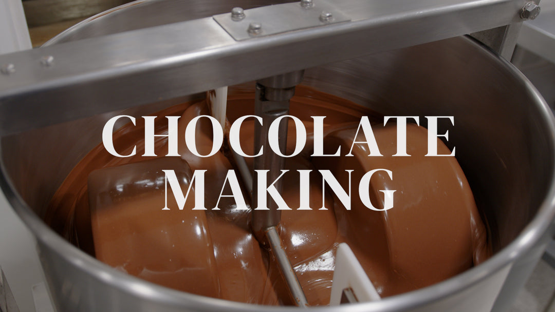 Our Chocolate Making Process – York Cocoa Works