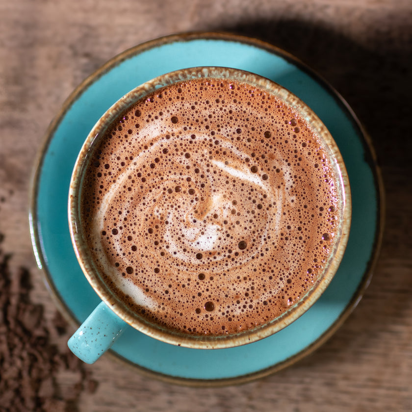 Sweet and Creamy Hot Chocolate Selection Pack - White Chocolate, Milk ...