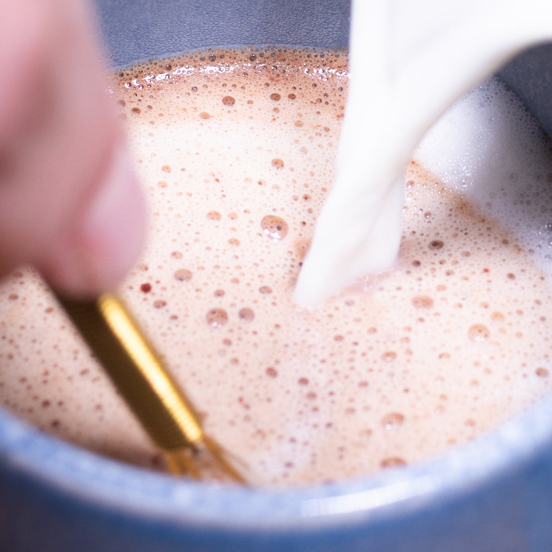 Case of 12 x 70% Quite Dark Hot Chocolate - 200g – York Cocoa Works