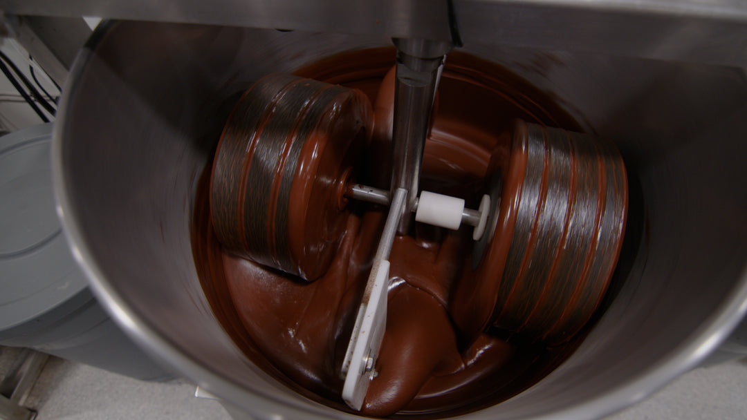 Our Chocolate Making Process – York Cocoa Works