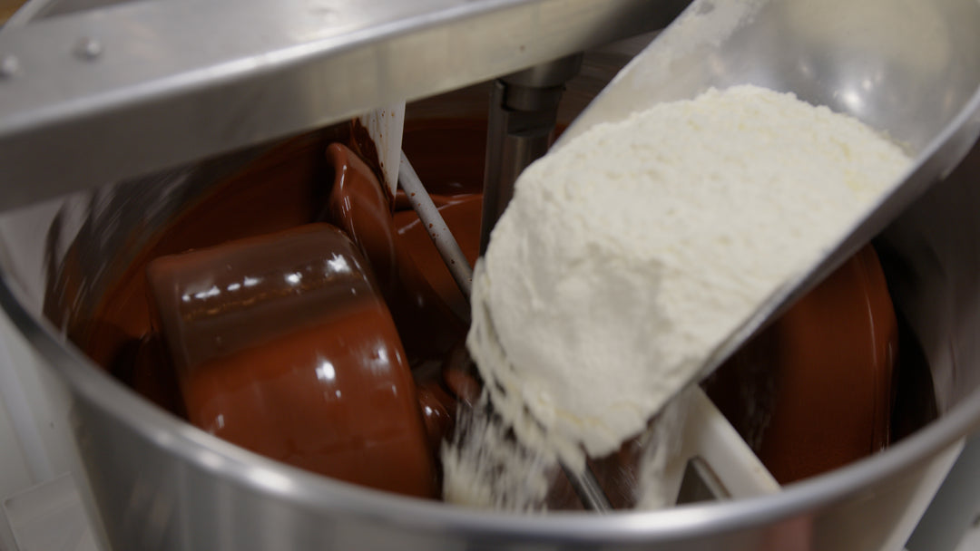 Our Chocolate Making Process – York Cocoa Works