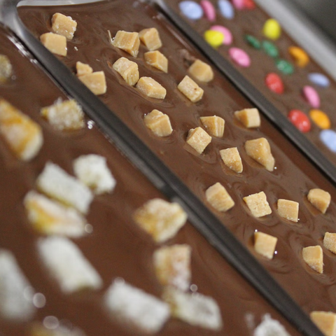 Chocolate Workshops – York Cocoa Works