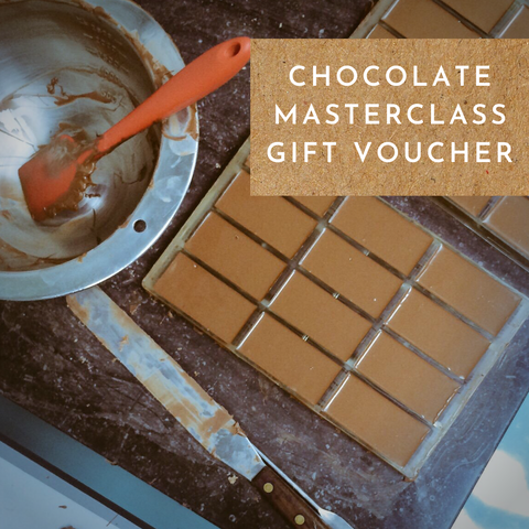 Chocolate Masterclass Series - York Cocoa Works