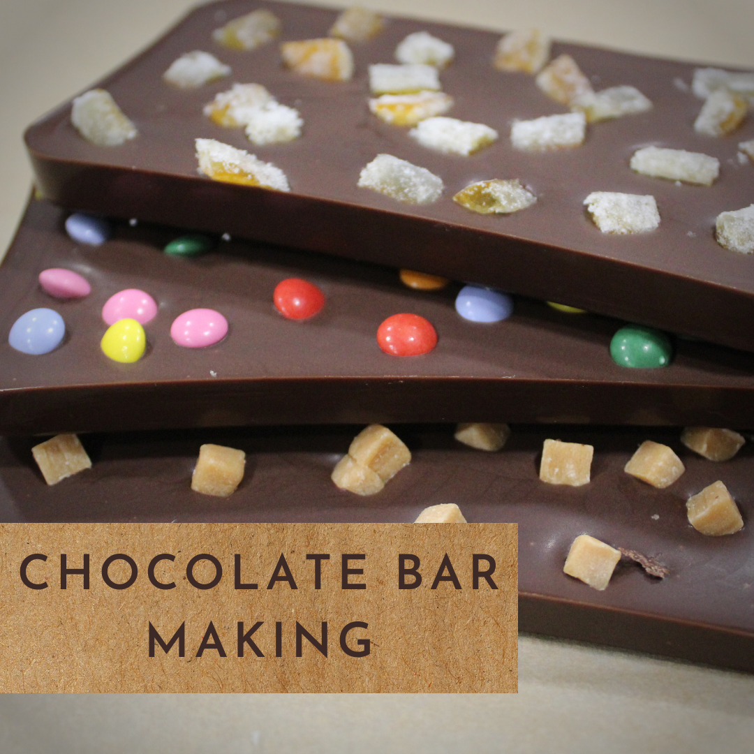 Chocolate Bar Making Workshop Gift Voucher – York Cocoa Works
